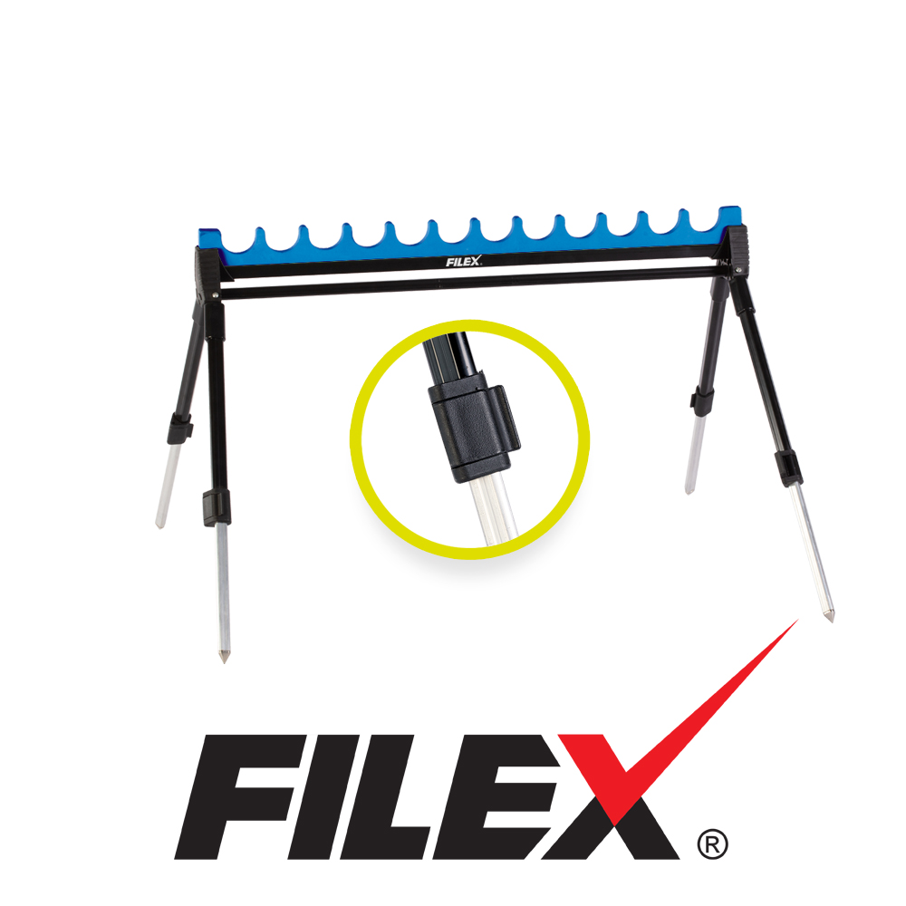 FILEX ROD SUPPORT