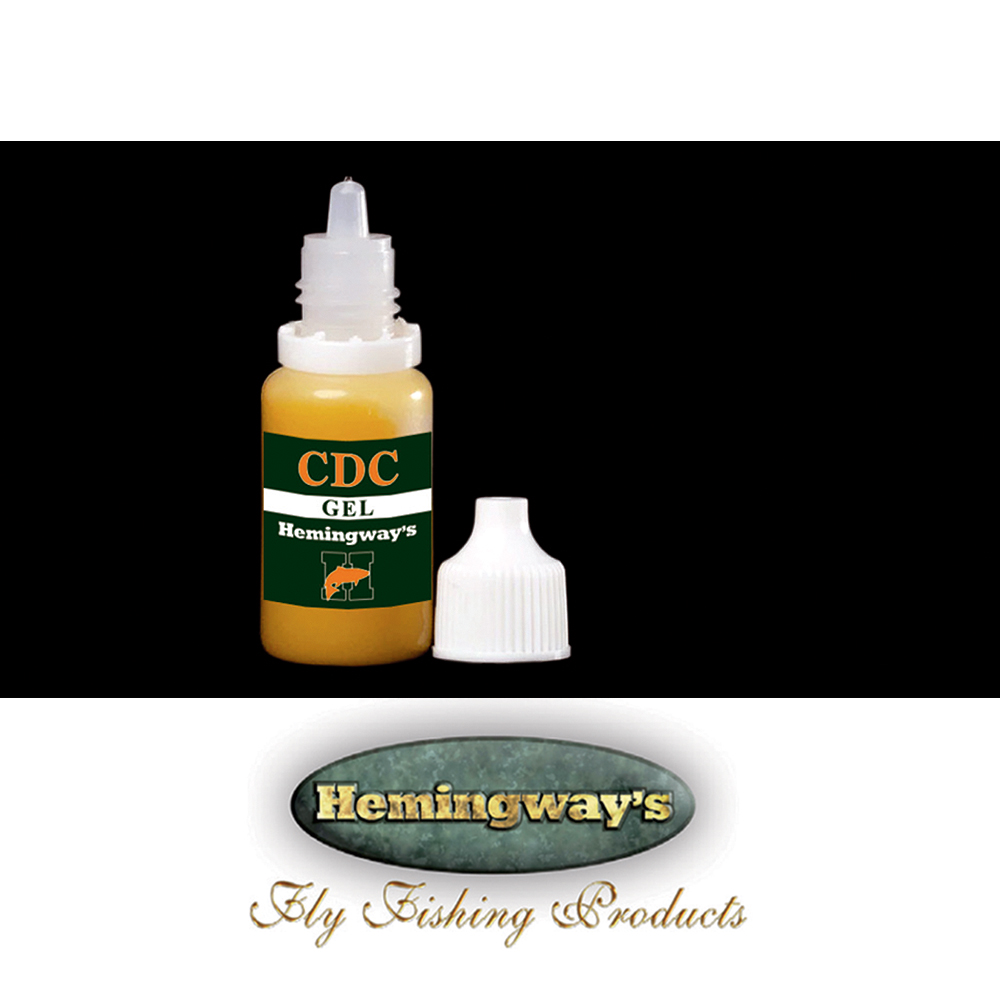 HEMINGWAYS CDC GEL