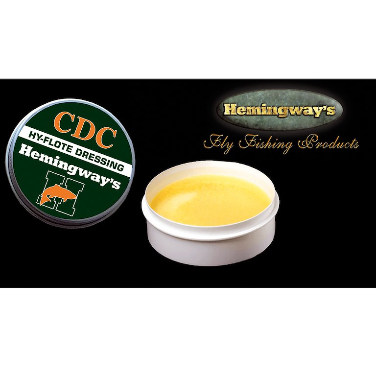 HEMINGWAYS CDC HY-FLOTE DRESSING