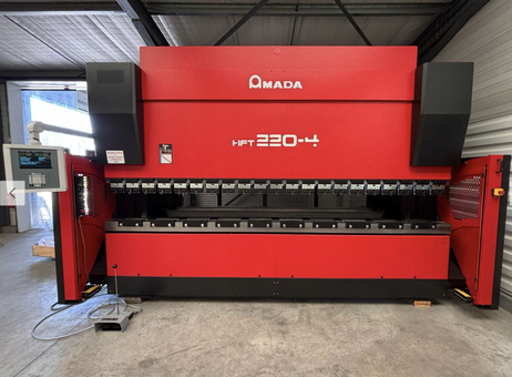 Pritisnite kočnicu cnc/nc AMADA HFT 220-4100 Najprodavaniji