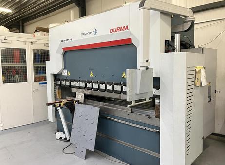 DURMA AD-R-30175 Presa za savijanje cnc/nc Verified seller  Nisko radno vreme