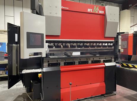 Pritisnite kočnicu cnc/nc Amada HFE M2 5020