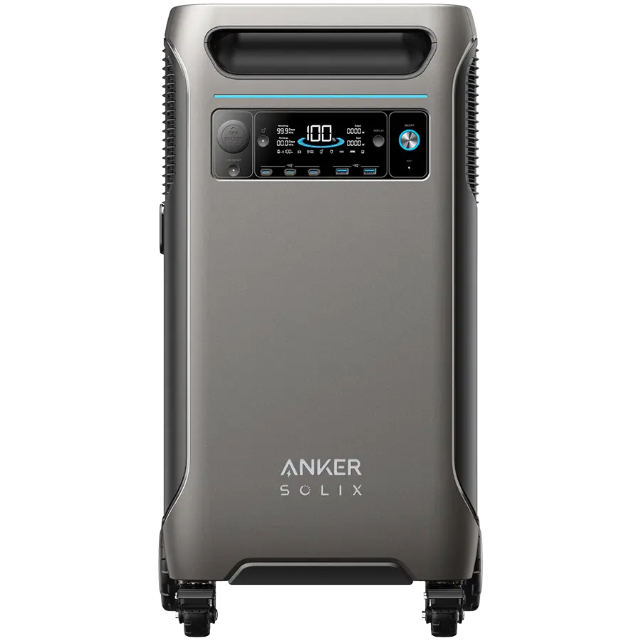 Anker prenosna bateriјska stanica SOLIX F3800, 3840Wh