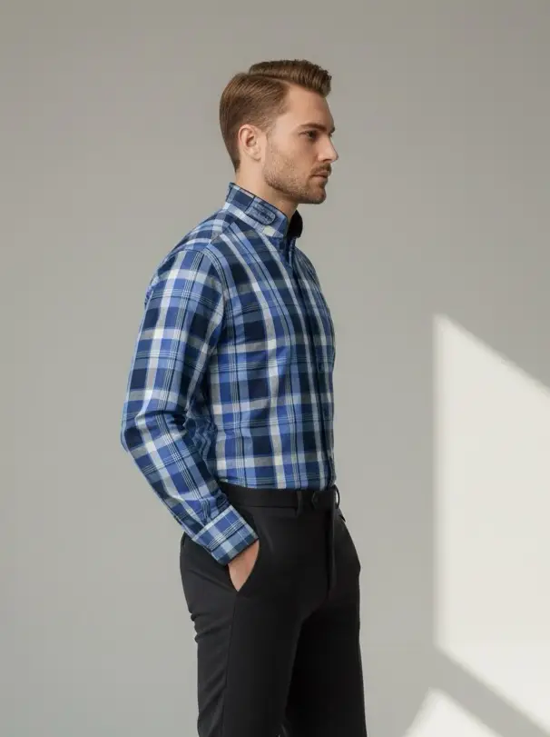 Muška košulja - RUSKA KRAGNA