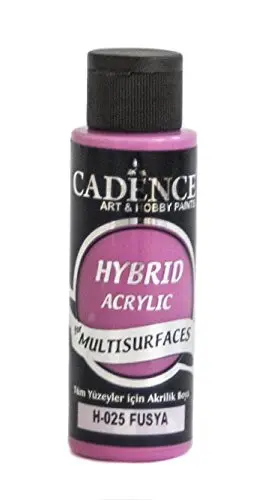 Cadence Hybrid akrilna boja, 120ml, Roze