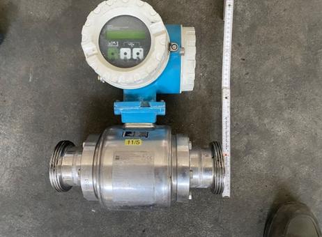 Mašina ENDRESS+HAUSER PROMAG 33 H 85260V