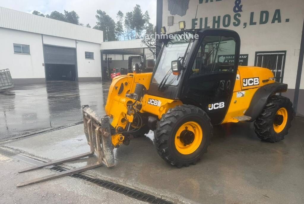 JCB 527-55 teleskopski utovarivač