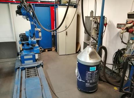 Industrial Robot YASKAWA Motoman DX 100