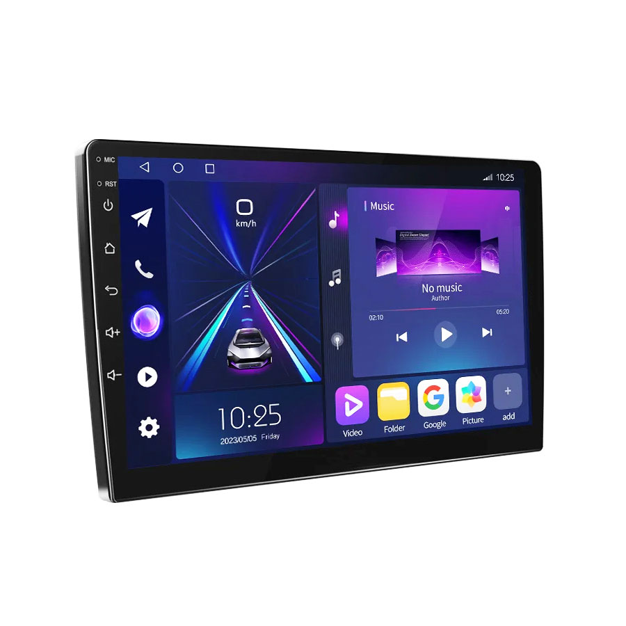 CASKA F30-P Auto Multimedija 10" 2+32GB 1024*600ips V5.4 A10