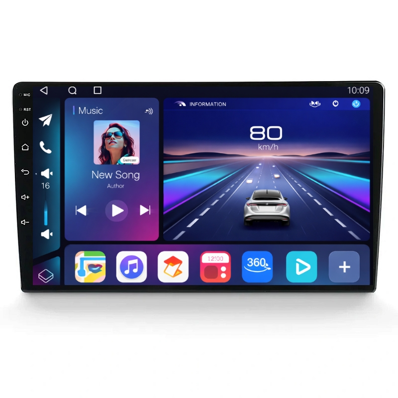 CASKA S20 Auto Multimedija 9" 4+64GB 1280*720 QLED A11