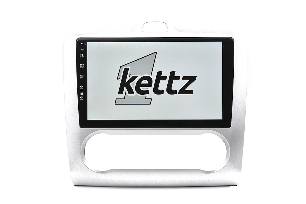 Kettz Tipska Multimedija 9" Za Ford Focus 2006-2011 ( Digitalna Klima )