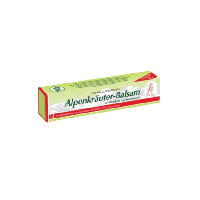 ALPSKI BALZAM ZA VENE 200ML