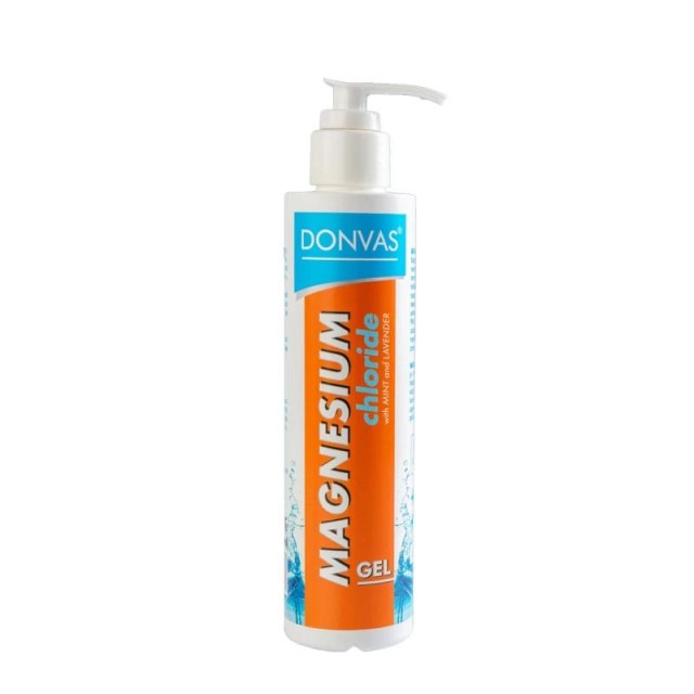 DONVAS MAGNEZIJUM HLORID GEL 200 ML