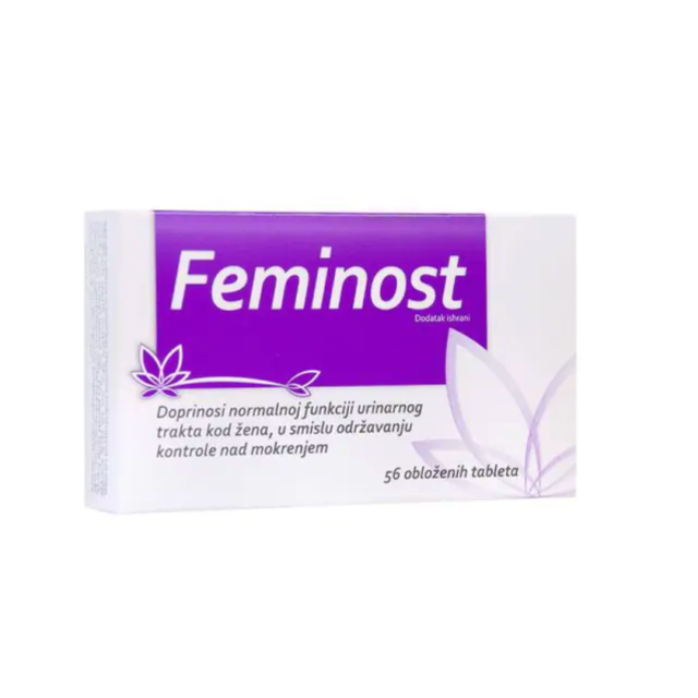 DR.THEISS FEMINOST 56 TABLETA