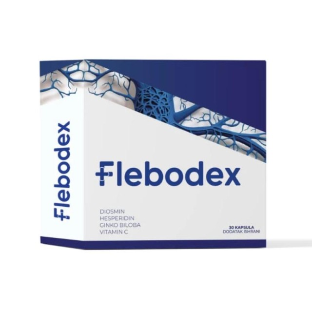 FLEBODEX 30 KAPSULA