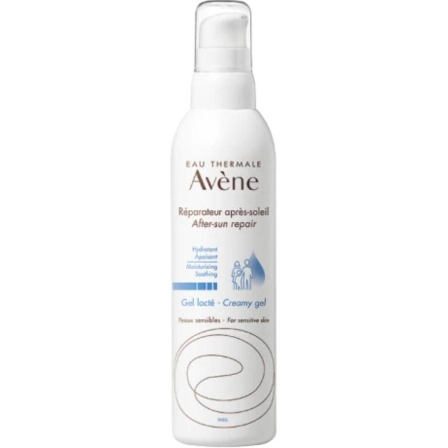 Avene Obnavljajući kremasti gel za posle sunčanja 200 ml