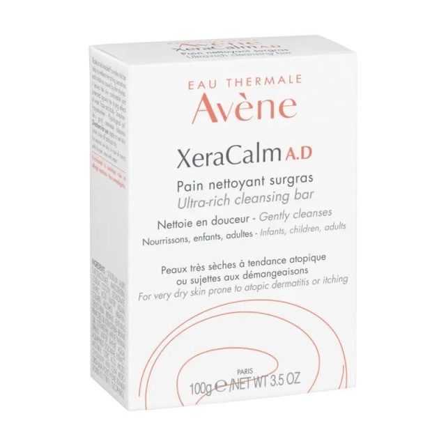 Avene Xeracalm AD sindet za pranje 100g
