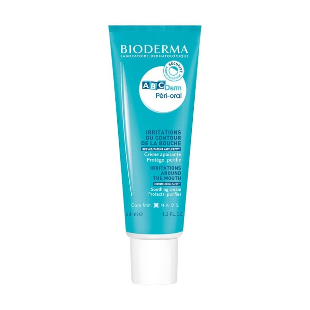 Bioderma ABCDerm krema perioral za iritacije oko usta 40 ml