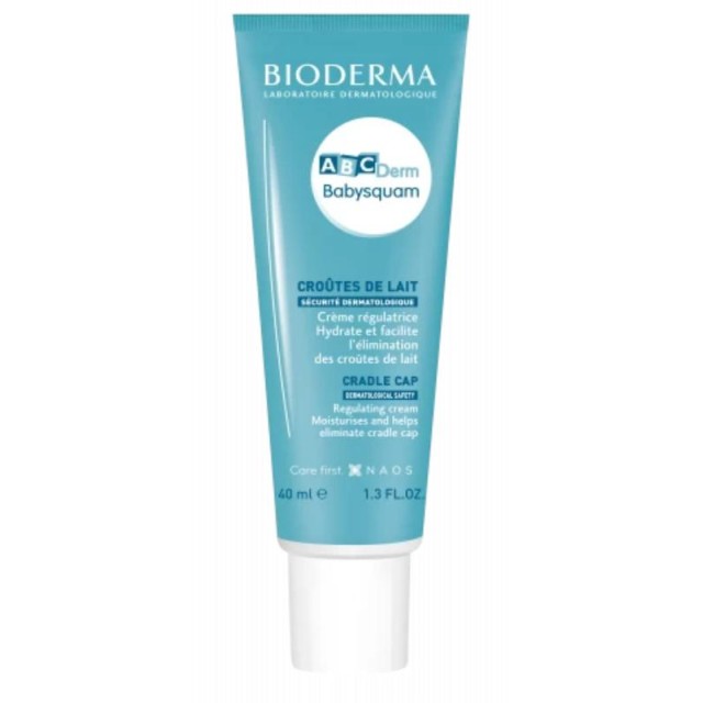 Bioderma ABCDerm krema protiv temenjace 40ml