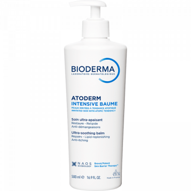 Bioderma Atoderm intensive balzam 500 ml