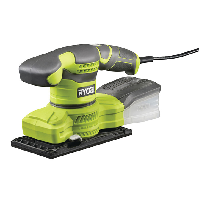 Električna vibraciona brusilica 200W – RYOBI RSS200-G