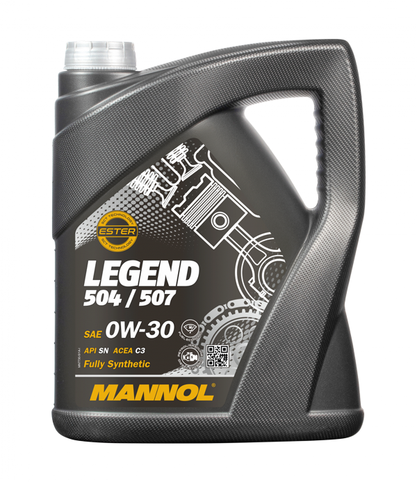 Mannol LEGEND 0W30 504/507 5L