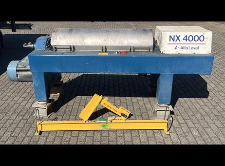Separator Alfa Laval AVNX 4055 Verified seller