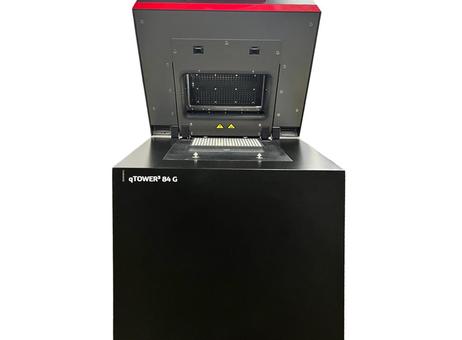Analytik Jena qTower 3 84G PCR termalni cikler Verified seller