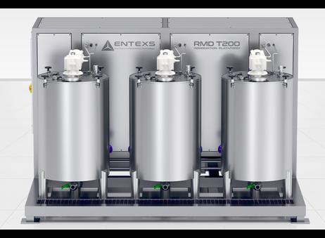 Potpuno novi Entex RMD T200 – Globalna dostava i fabrička obuka uključeni!   ✈️