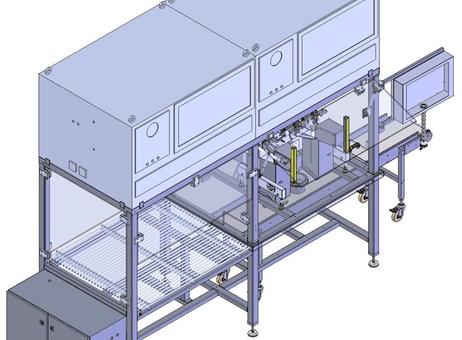 Plumat mašina za punjenje/zapečaćivanje kesa Najprodavaniji Nisko radno vreme
