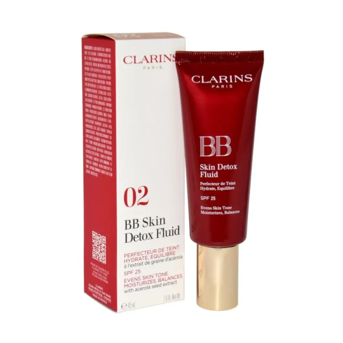 Možda će Vam se
                svideti
Clarins BB Skin Detox Fluid SPF 25 - Light - 45ml
Clarins BB Skin Detox Fluid SPF 25 - Medium - 45ml
Recenzije korisnika