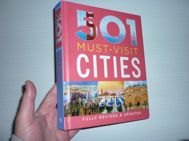 501 Must Visit Cities