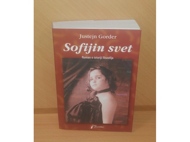 SOFIJIN SVET - JUSTEJN GORDER