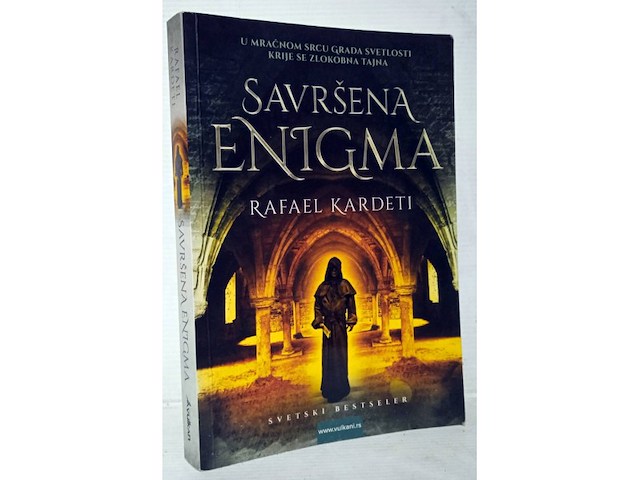 SAVRŠENA ENIGMA - Rafael Kardeti