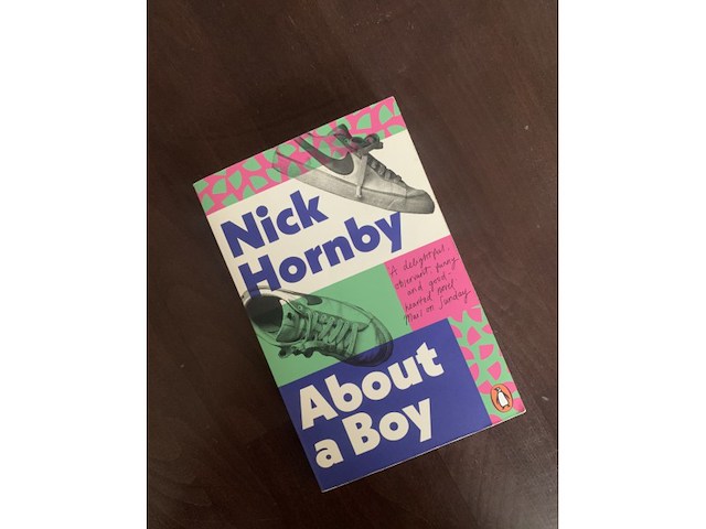 Nick Hornby ABOUT A BOY