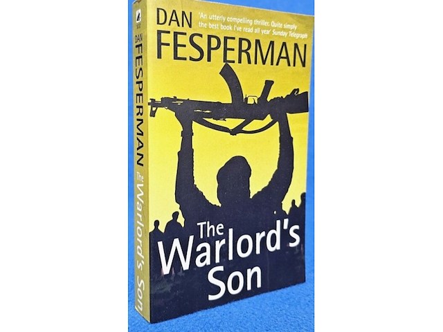 Dan Fesperman - The Warlord`s Son (R)