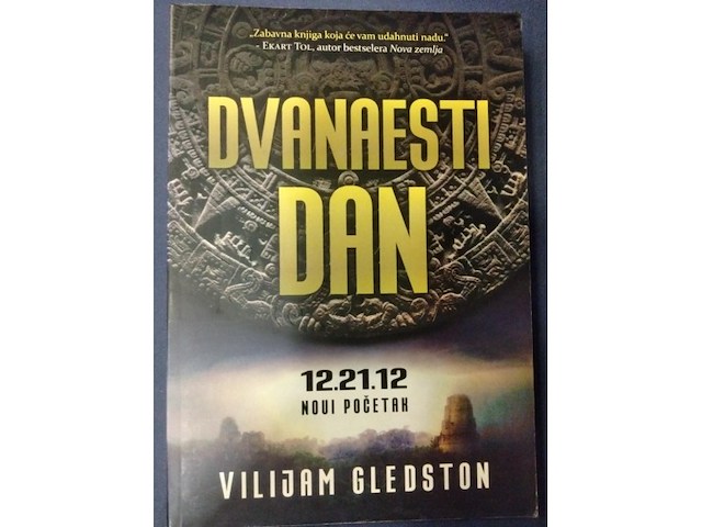 DVANAESTI DAN - Vilijam Gledston