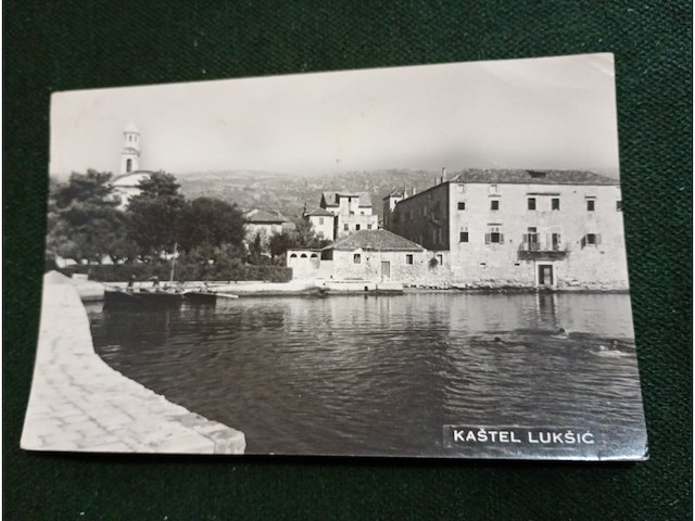 Kaštel Lukšić