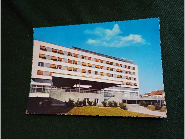 Sisak Hotel Panonija
