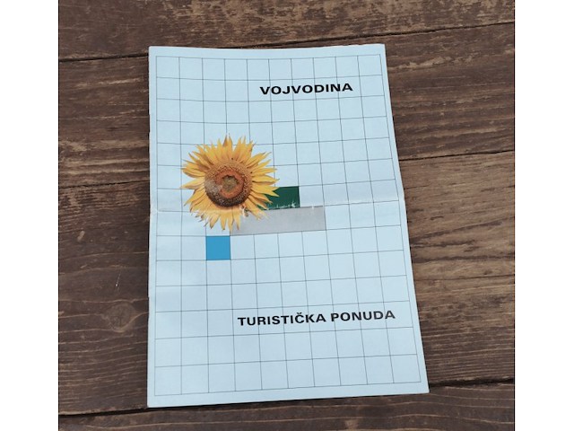 TURISTICKI VODIC VOJVODINA