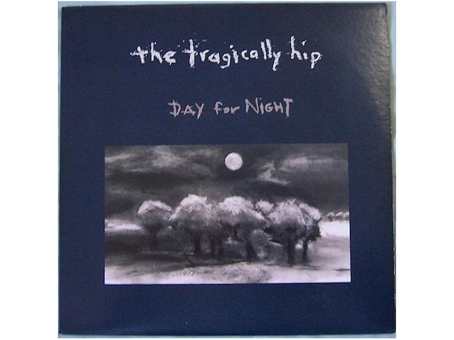 The Tragically Hip - Day For Night