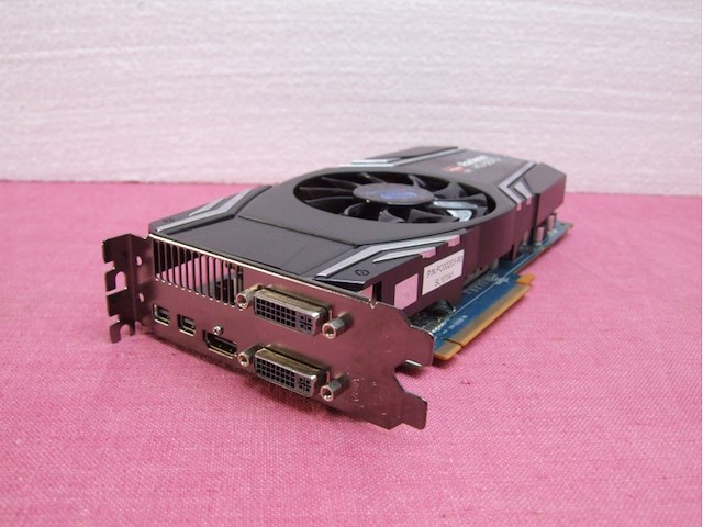 ATi Radeon HD6870 1GB PCIE 2DVI-HDMI-2Display port+GARA