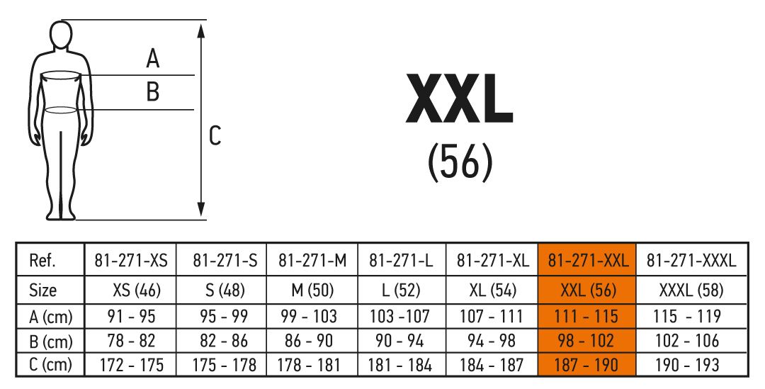 Radne kratke pantalone (šorc) “Camo” – NEO TOOLS 81-271