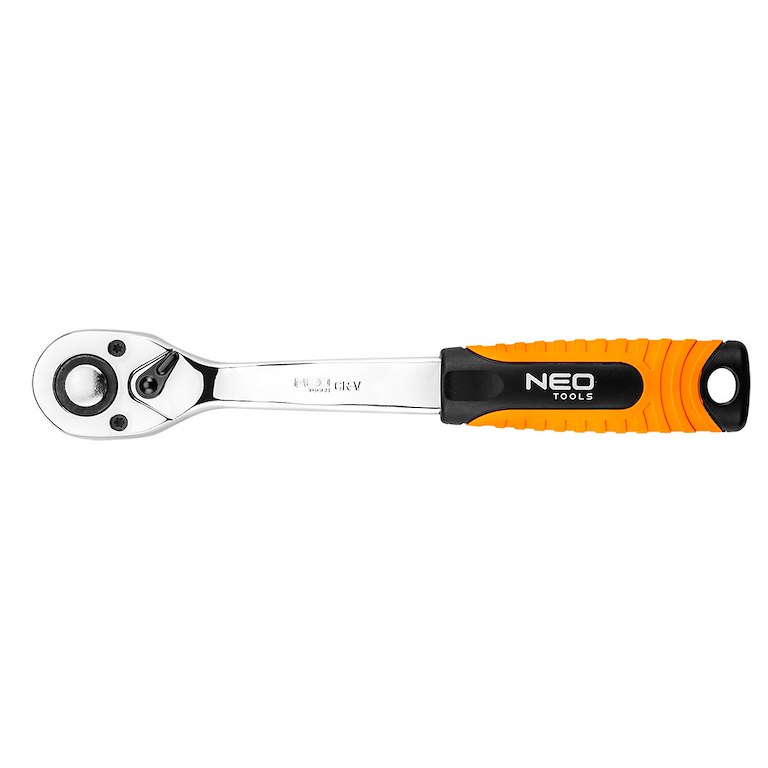 Ručka sa čegrtaljkom 1/2″, 255mm – NEO TOOLS 08-520
