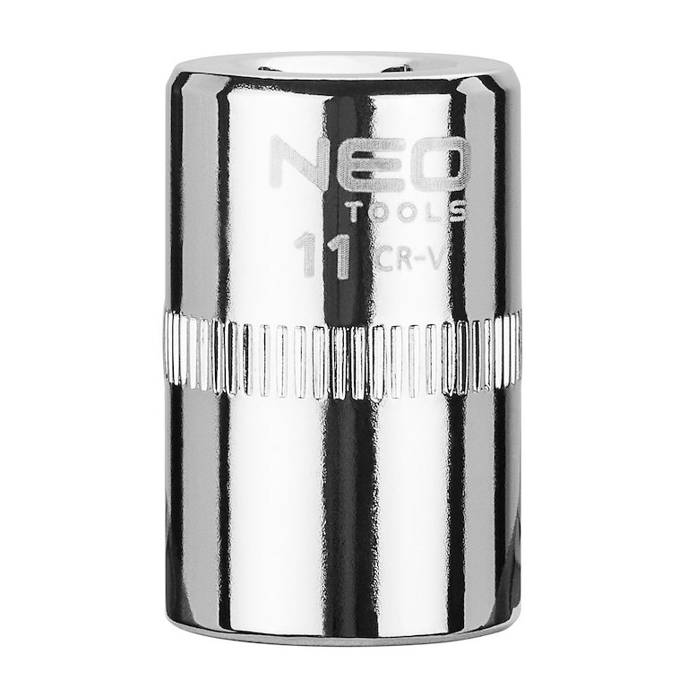 Šestougaona čaura (nasadna glava) 1/4″ SUPERLOCK – NEO TOOLS 08-220
