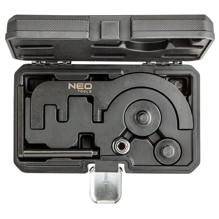 Set alata za blokiranje radilice BMW dizel motora – NEO TOOLS 11-315
