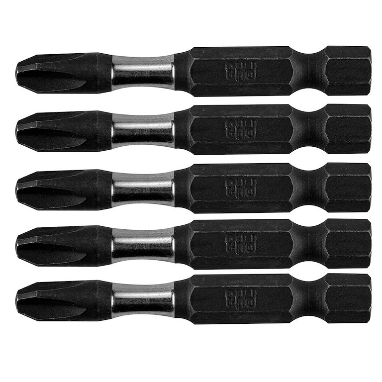 Udarni bit S2, 50mm, 5 kom. – NEO TOOLS