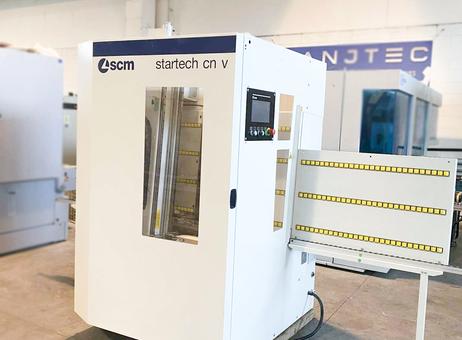 CNC obradni centar za drvo SCM Startech CN V