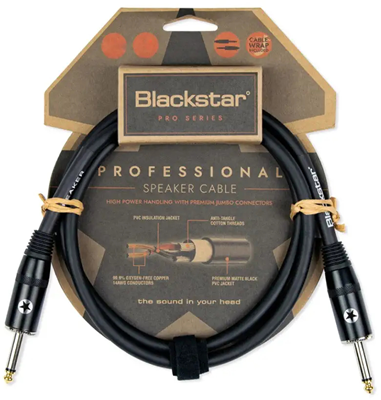 Blackstar Pro Series 4m profesionalni zvučnički kabl