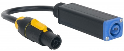 Accu-Cable TRU1PCIA strujni adapter/kabl